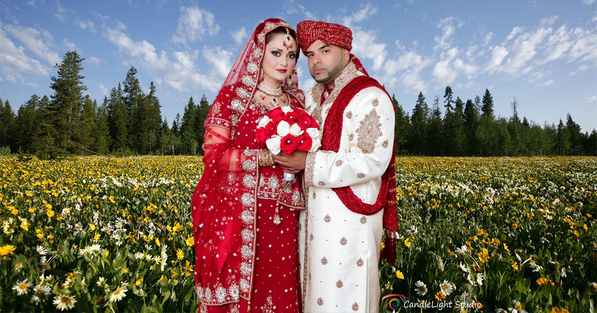 Best Afghan Wedding Photography | Traditional 100 Portraits