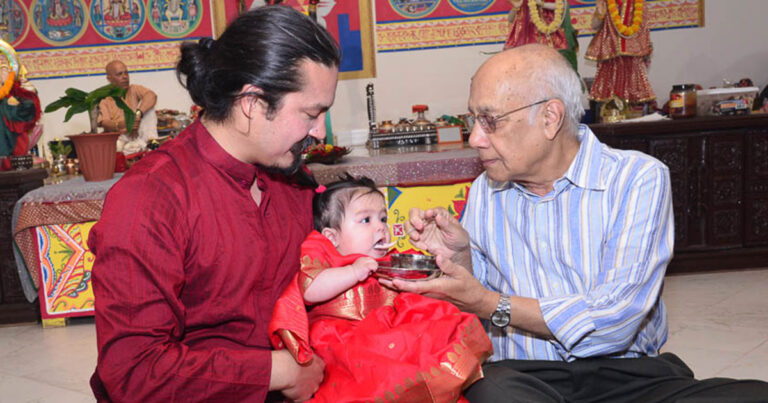 Capture the Precious Moments: Annaprashan Ceremony Photos